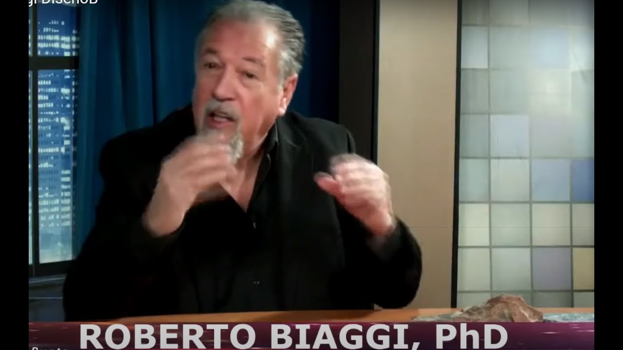 254 – Diálogo al Punto–Roberto Biaggi, PhD–La Biblia y la Paleontología ...