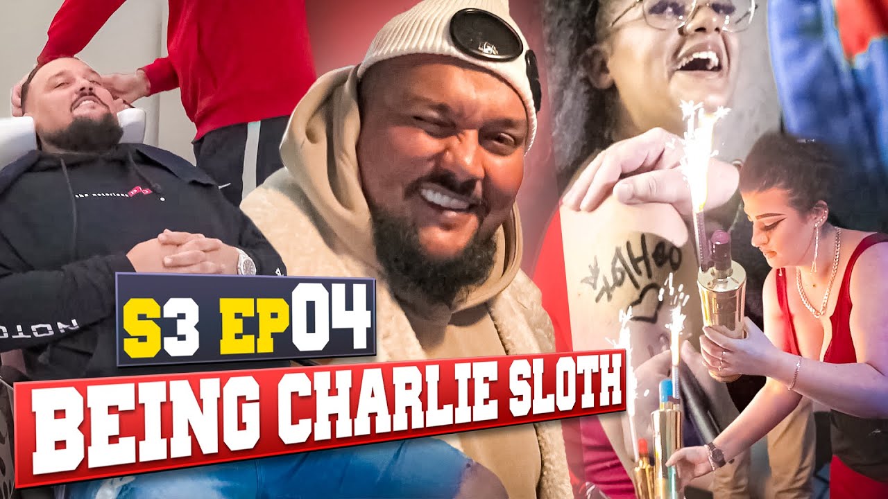 Dye Hard | Being Charlie Sloth s3ep04 - YouTube