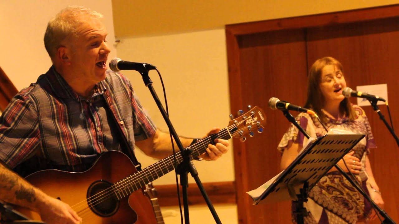 Jimmy Gunn and Friends - Reach out your hands - YouTube