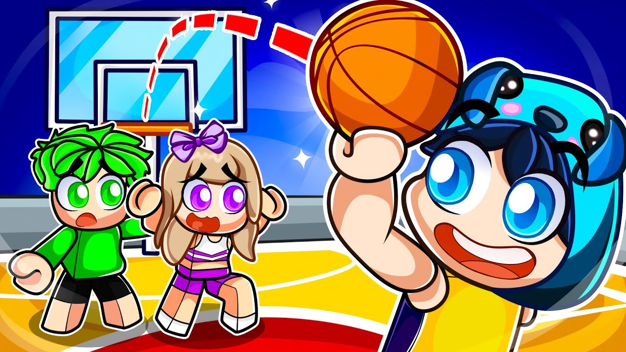 Omz Scored 4,983,198 Points in Roblox Basketball! - YouTube