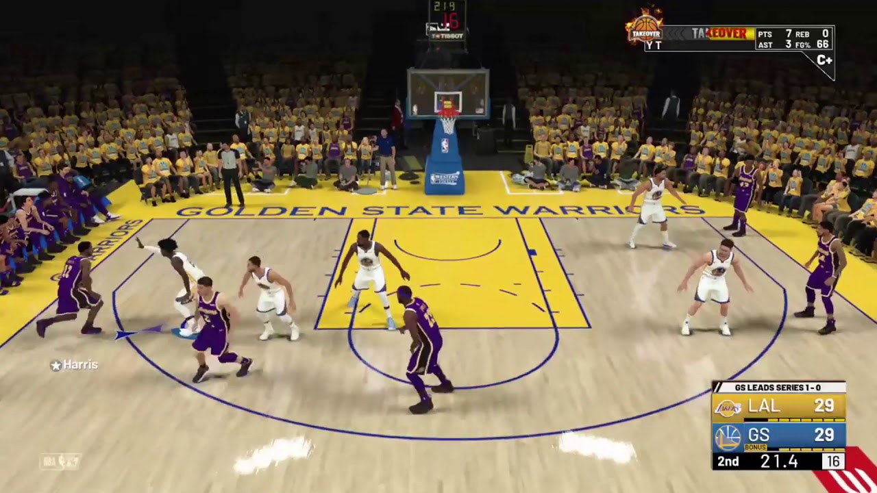 My 2K players Mixtape - YouTube