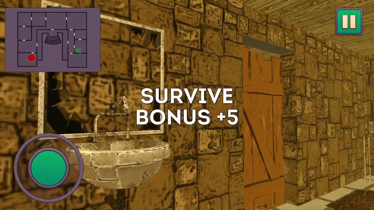 Hello Bendy Machine Five Nights ep. 1: Filled With Genuine Fear ...