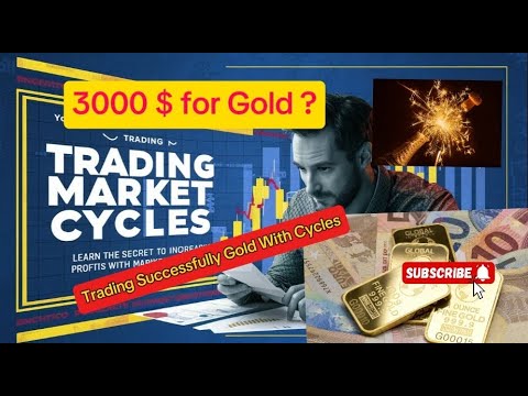 What’s next for the Gold market? Is 3000 dollars the possible top for ...
