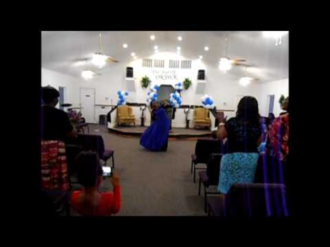 Lisa Knowles I call him Jesus praise dance!!! - YouTube