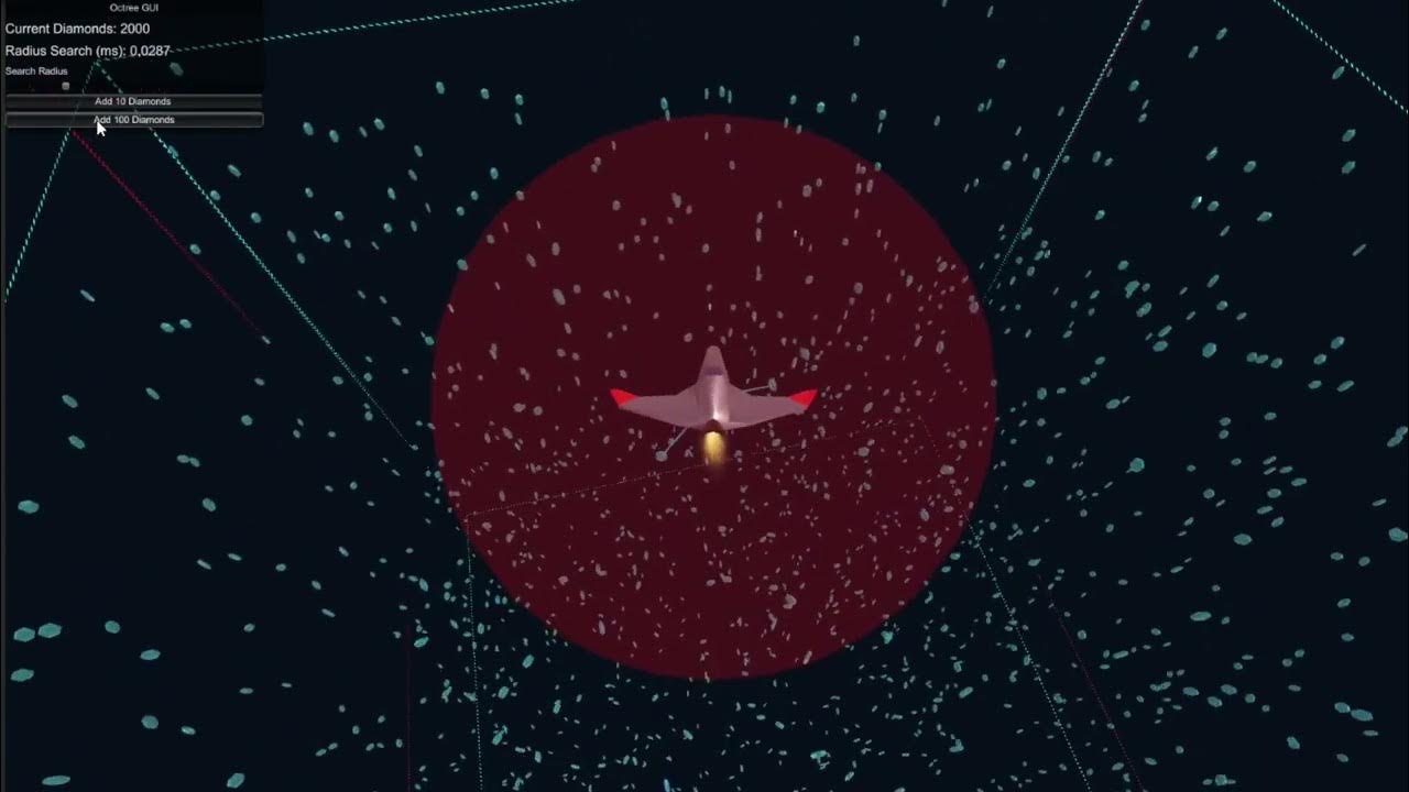 [Gimme DOTS Geometry]: Native Spatial-hashed Octree - YouTube