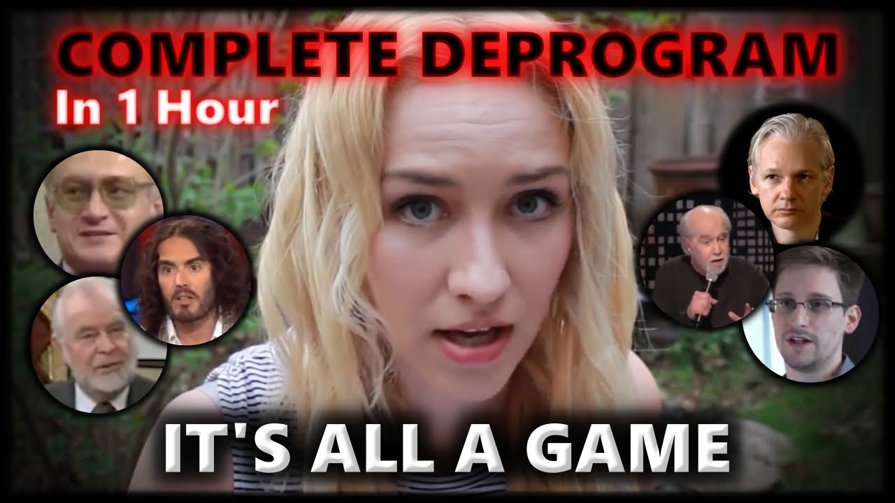 Complete Deprogram In 1 Hour - Powerful Compilation By BraveTheWorld ...