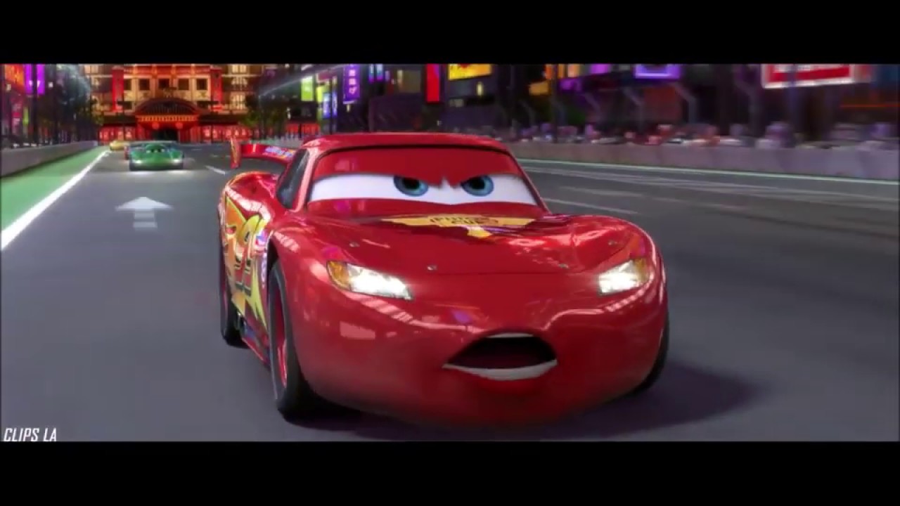 cars 2 carrera completa en tokio - YouTube