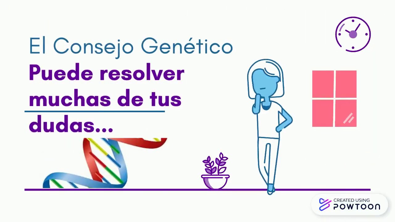 Que es Consejo Genético? - YouTube