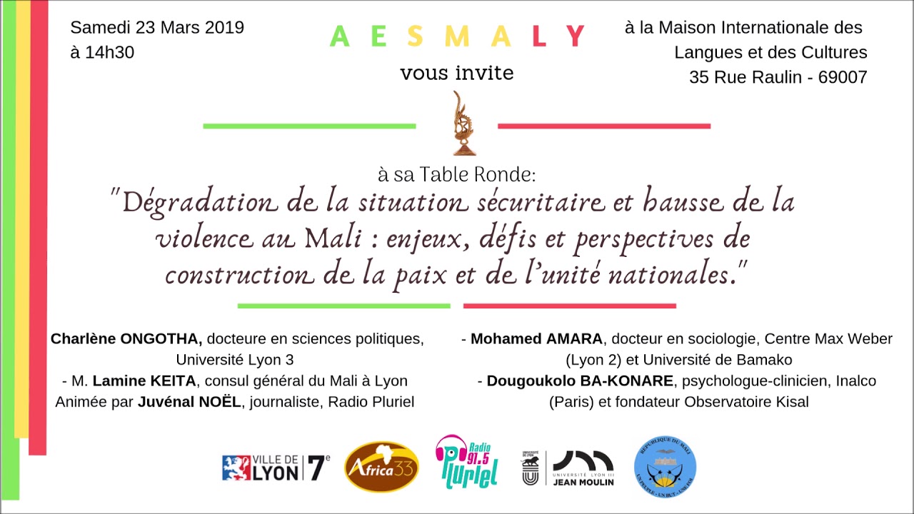 Emission tam tam tropical du 19 mars sur radio pluriel - YouTube