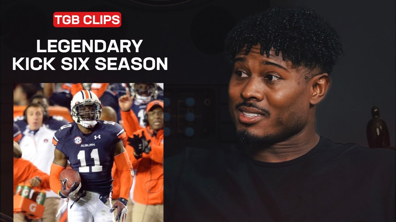 Jonathan Jones Talks About Being A Part Of The Legendary "Kick Six ...