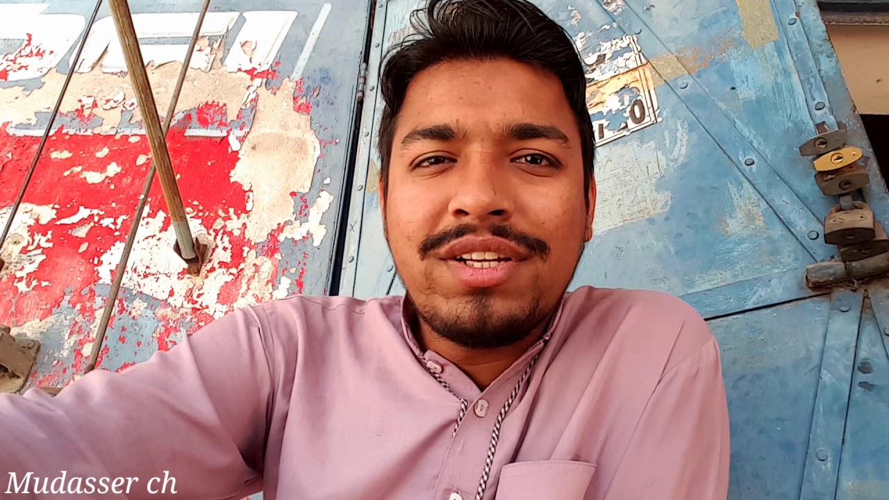 Internet Problem Kar Raha Hai |Mudasser ch| - YouTube