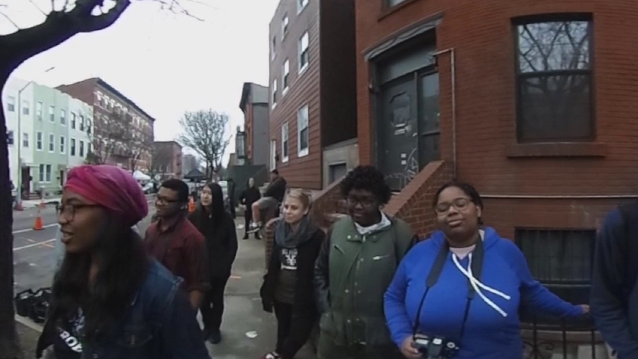 Virtual Tour of tv studio - Field Trip pt 8 - YouTube