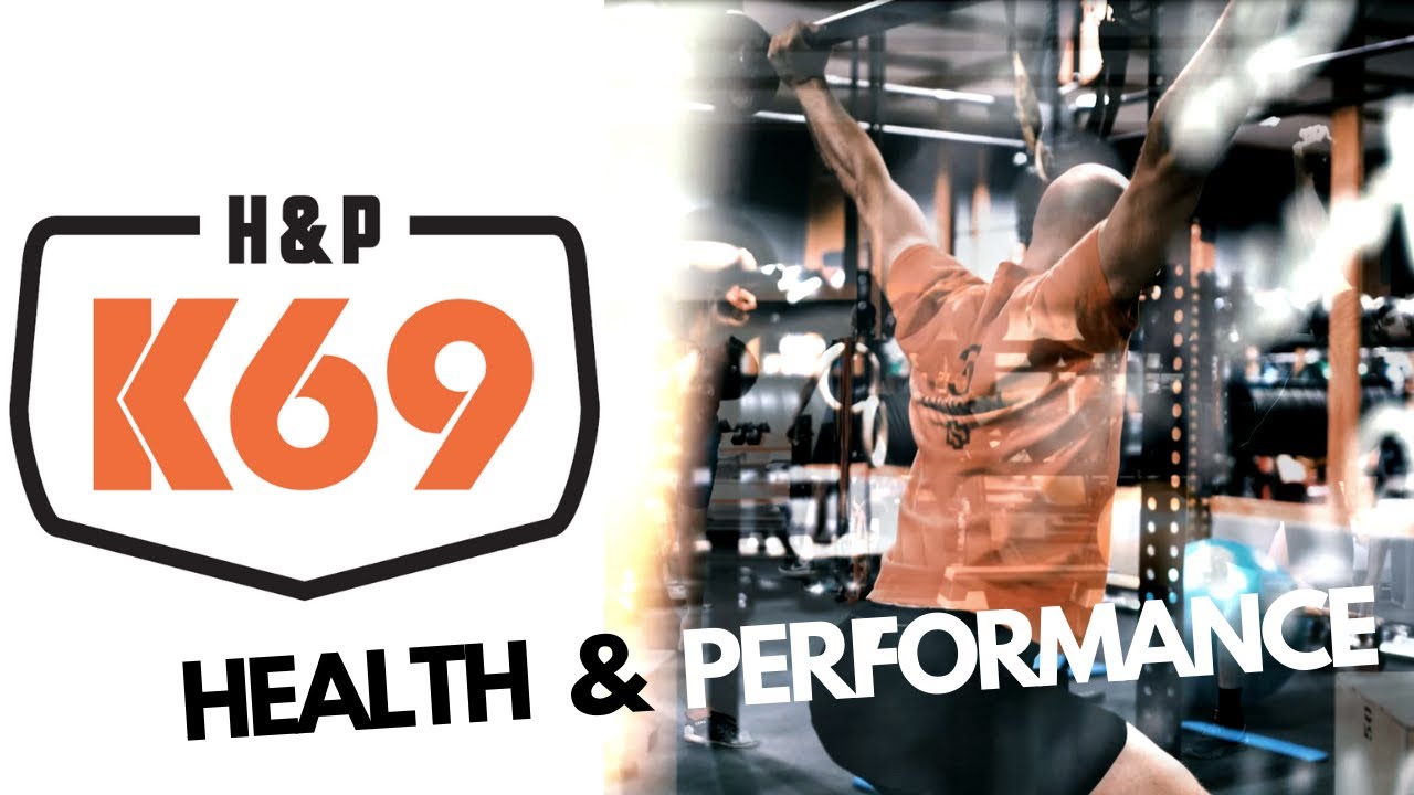 K69 Health & Performance Twoje Centrum Sportowe - YouTube