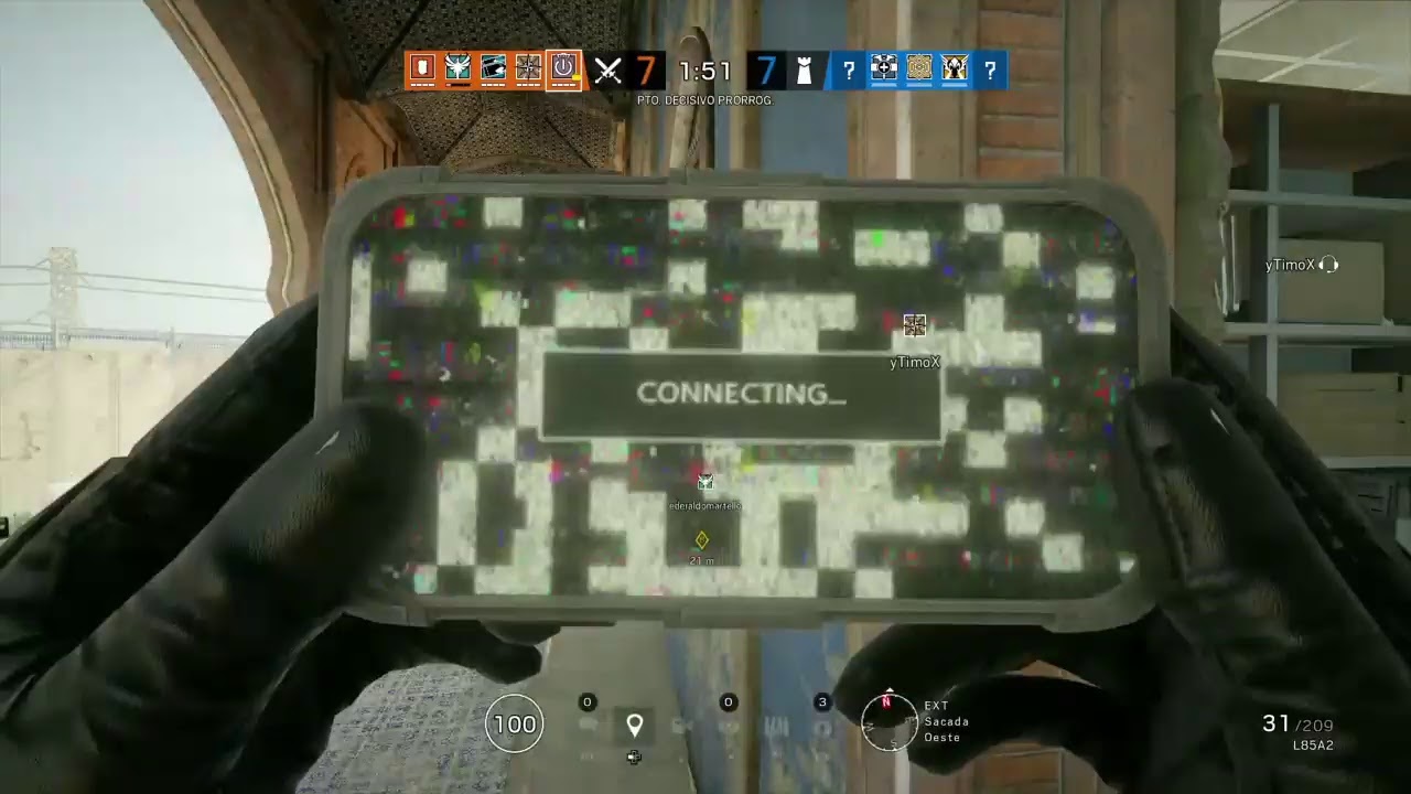 Bullet cup BS5.clan x Team easy - YouTube