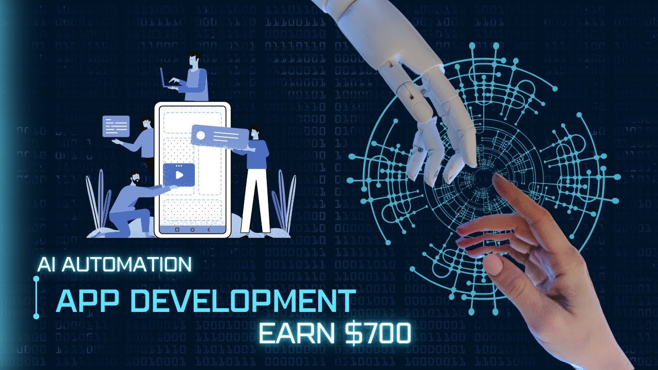 AI-Powered App Development | Your Path to Earning Money Online Daily ...