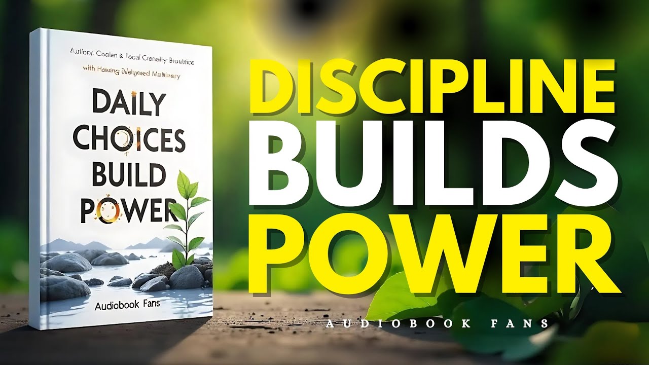 Daily Discipline: Choice Repeated Until You Become Unstoppable ...