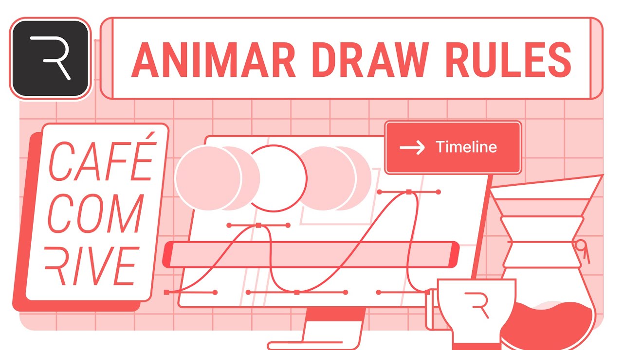 Café com Rive 2.11 | Animar Draw Order Rules - YouTube