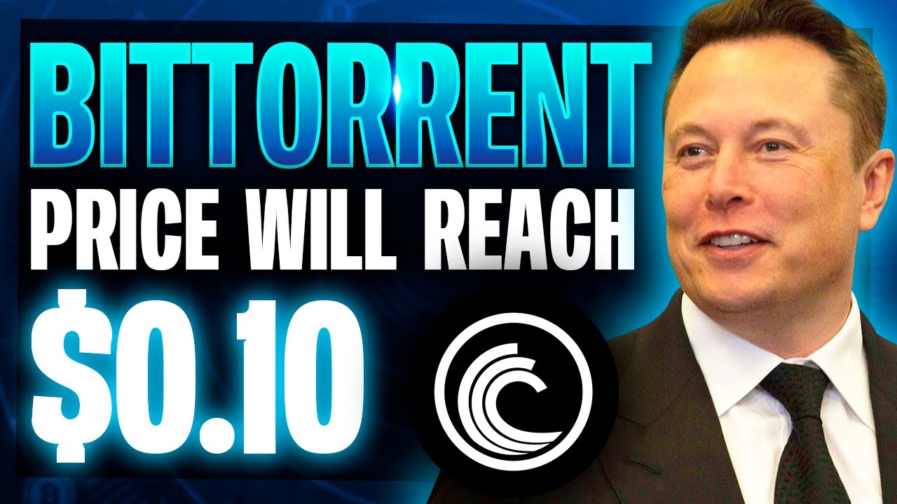 When Will BITTORRENT (BTT) Token Hit $1.00? | BITTORRENT Token Price ...