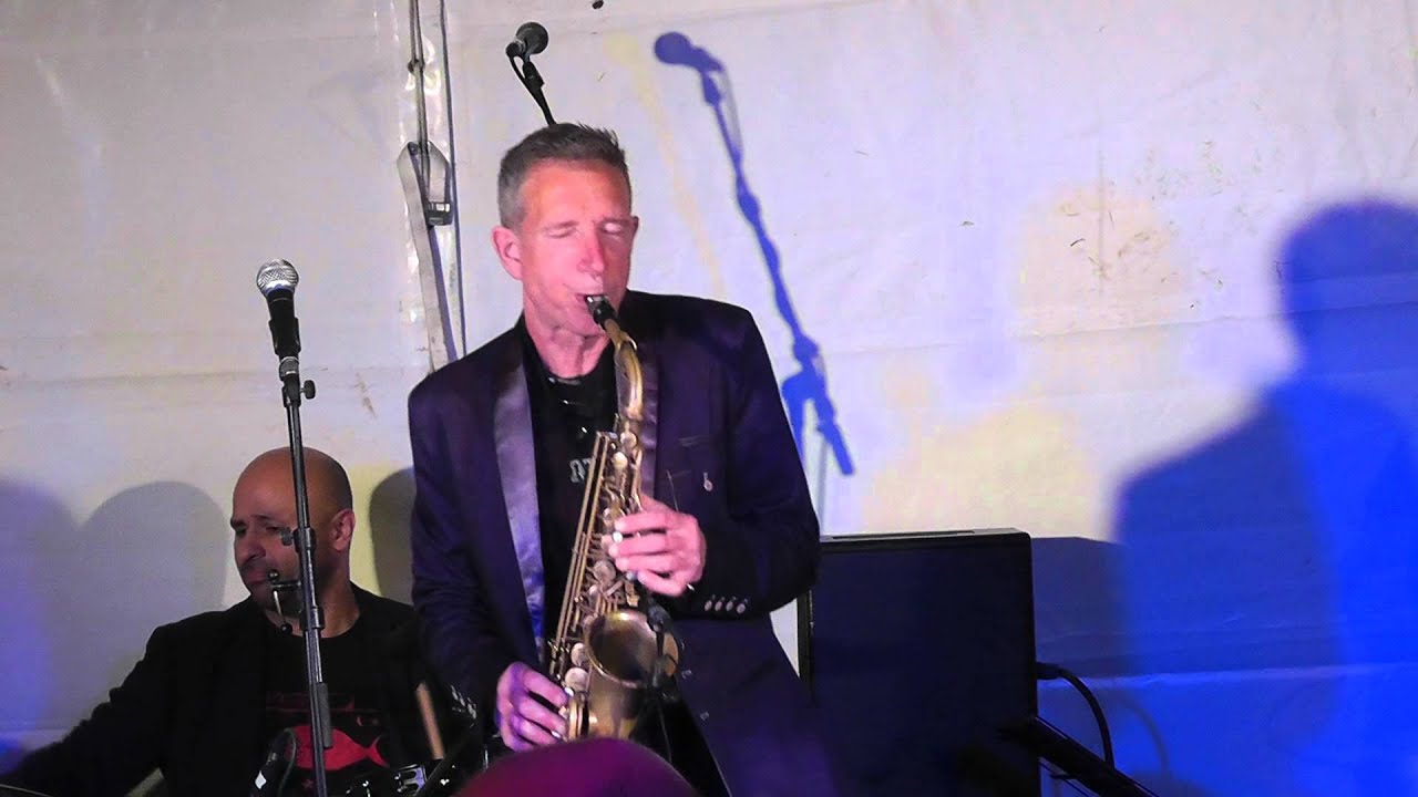 SNAKE DAVIS BAND - YOU'RE THE ONE - YouTube