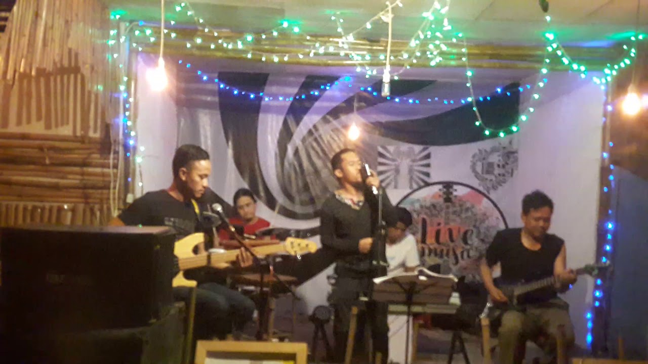 Live Music CF Cafe # ULAR BERBISA# - YouTube