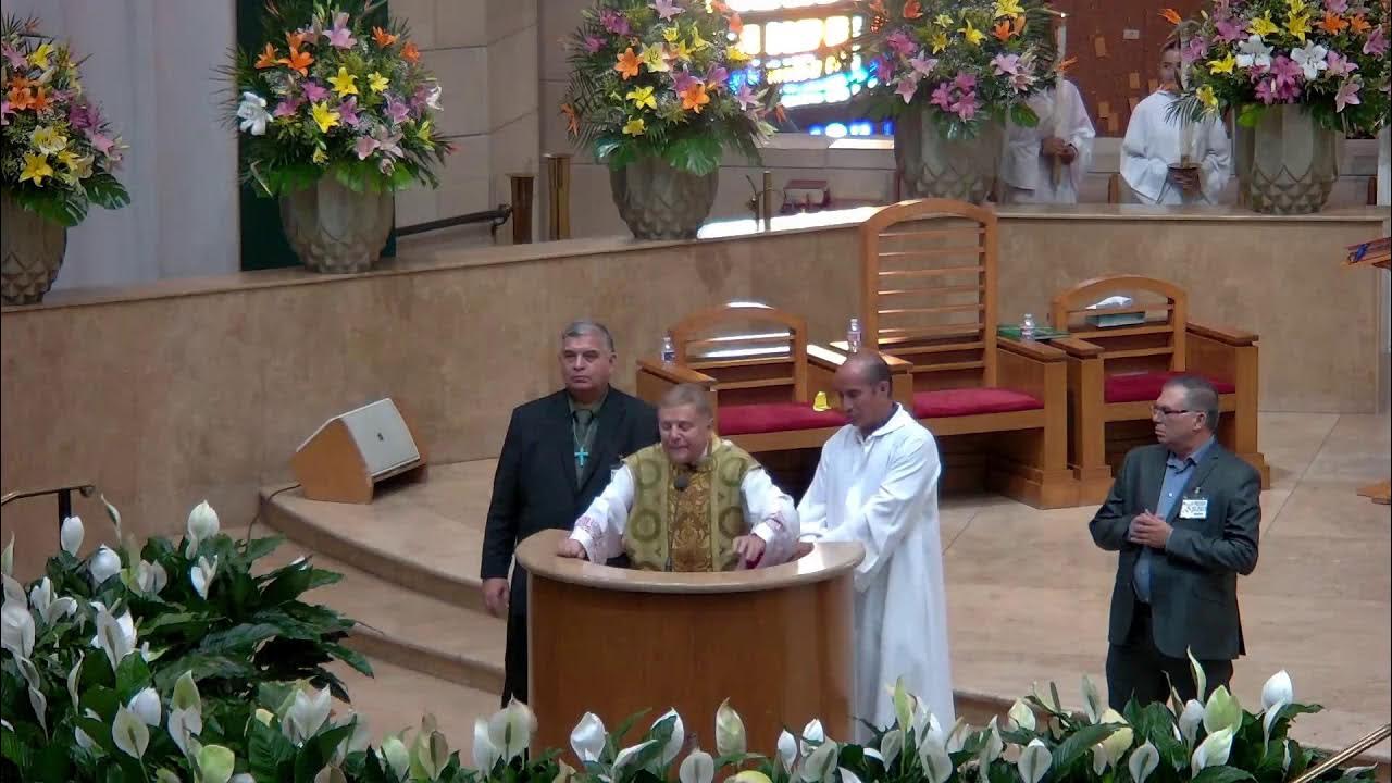 Thirteenth Sunday in Ordinary Time - YouTube