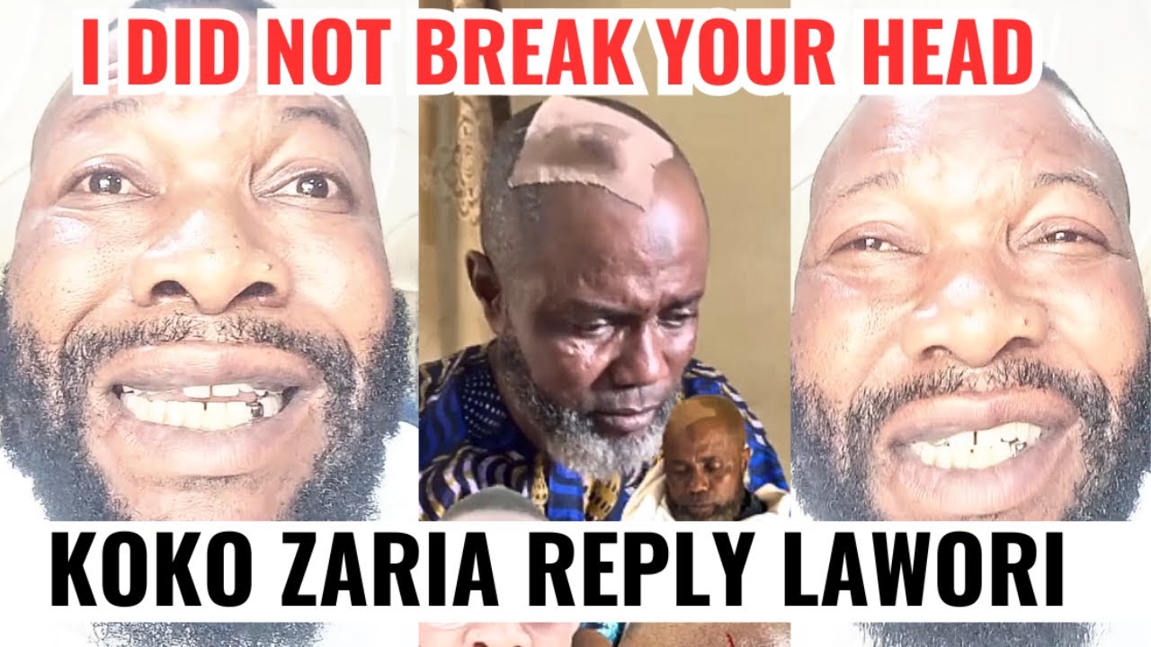 NURTW UPDATE KOKO ZARIA FINALLY REPLY NOLLYWOOD ACTOR LAWORI - YouTube