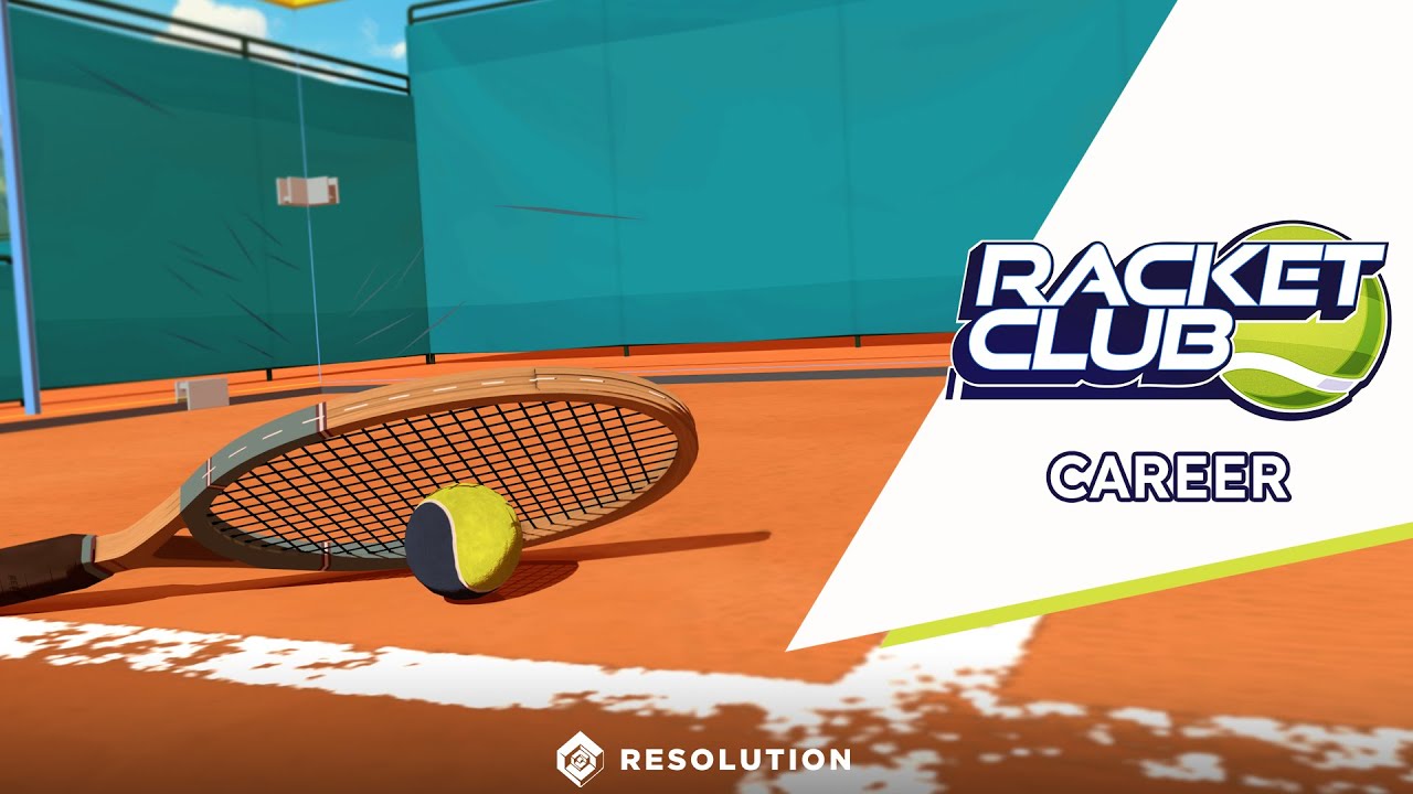 Racket Club | Career Mode - YouTube