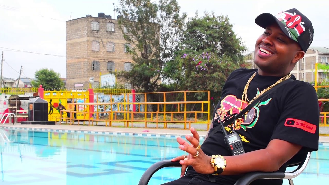 Hon. George Theuri - YouTube