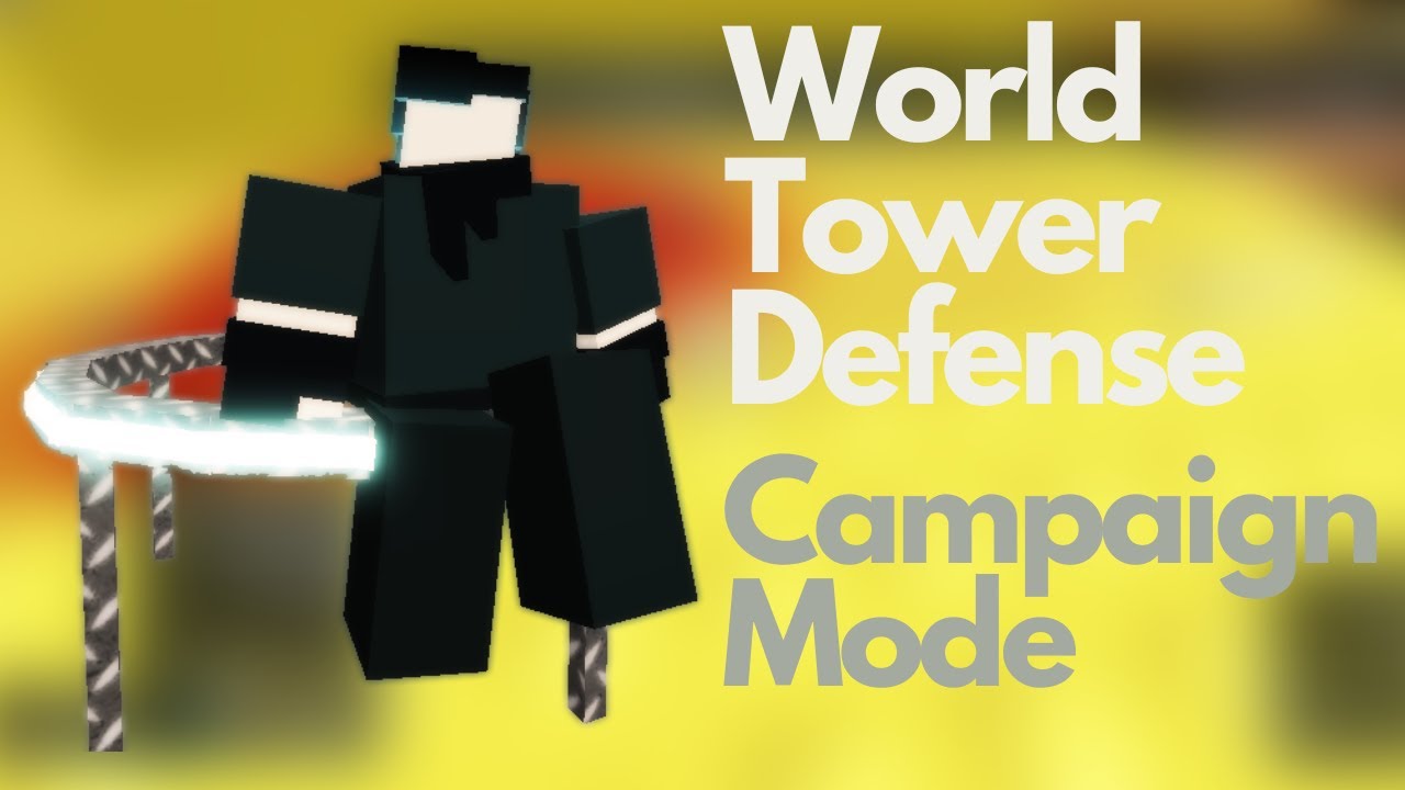 (HEAVILY OUTDATED) The COMPLETE Guide on How to Complete World Tower ...