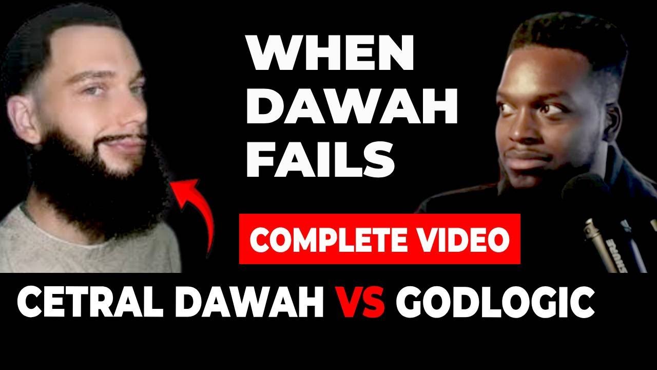 Central Dawah Lies About The Bible And Gets Caught by Godlogic - YouTube