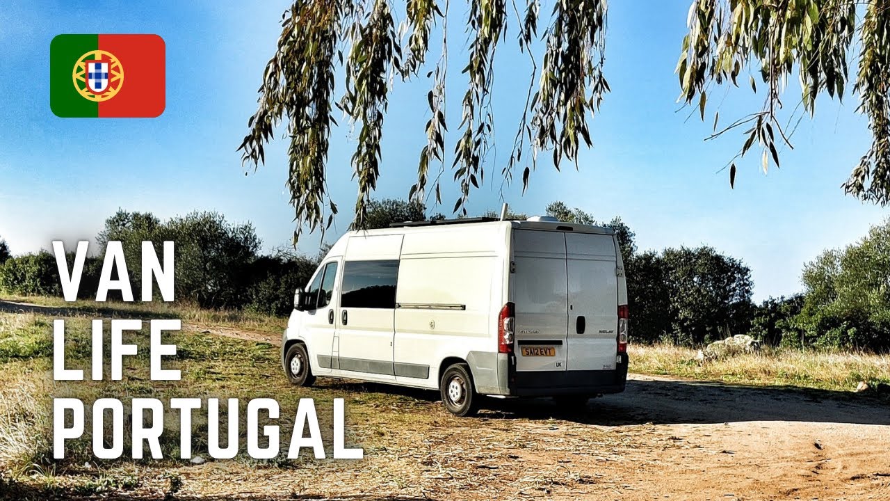 THE ULTIMATE VAN LIFE PARKUP? - Lagos Portugal // S05E10 - YouTube