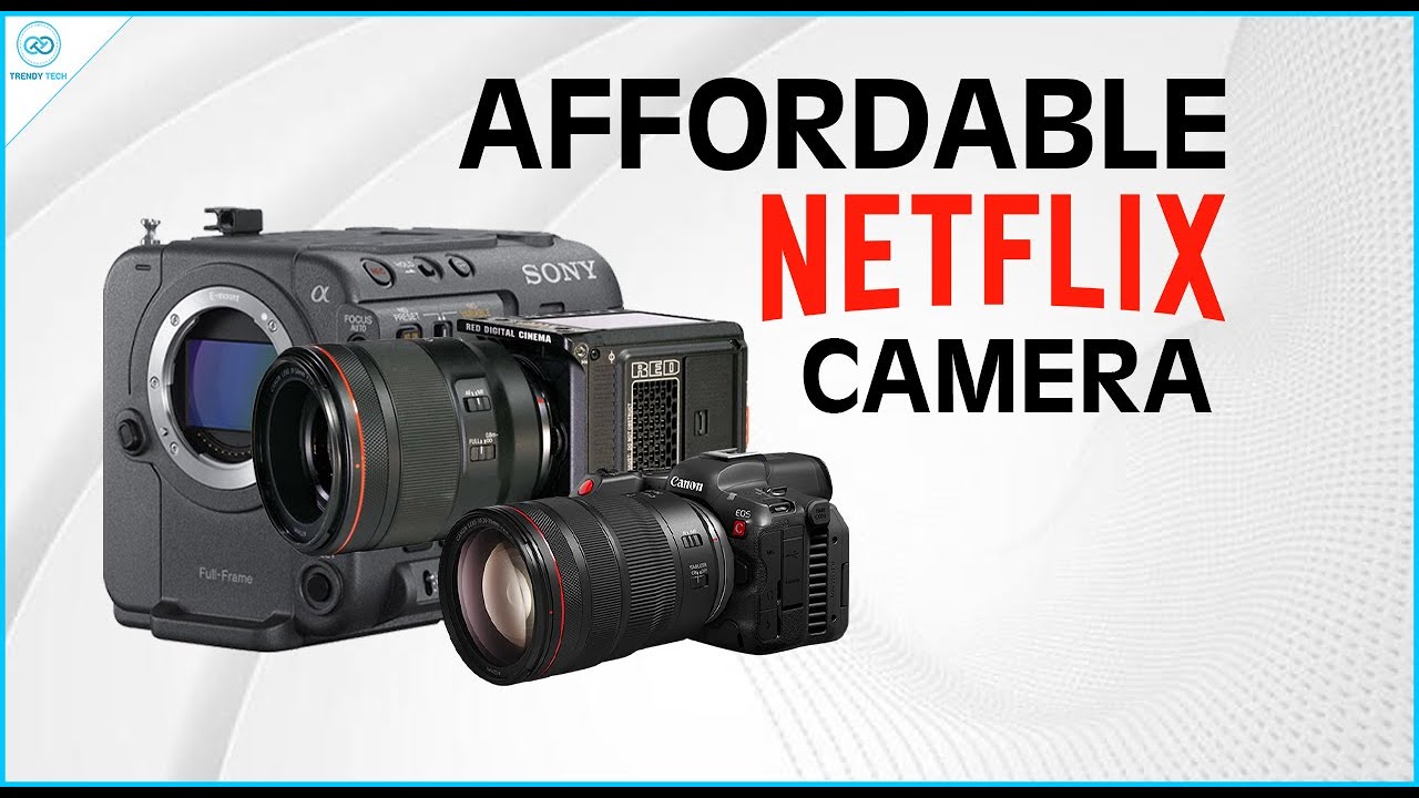 7 Cost-effective Netflix Approved Cinema Camera - YouTube