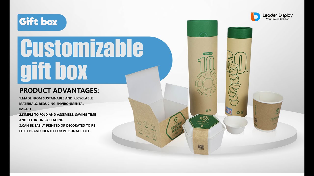 Custom Tea Cup Gift Boxes | Perfect for Thoughtful & Unique Gifting 🎁 ...