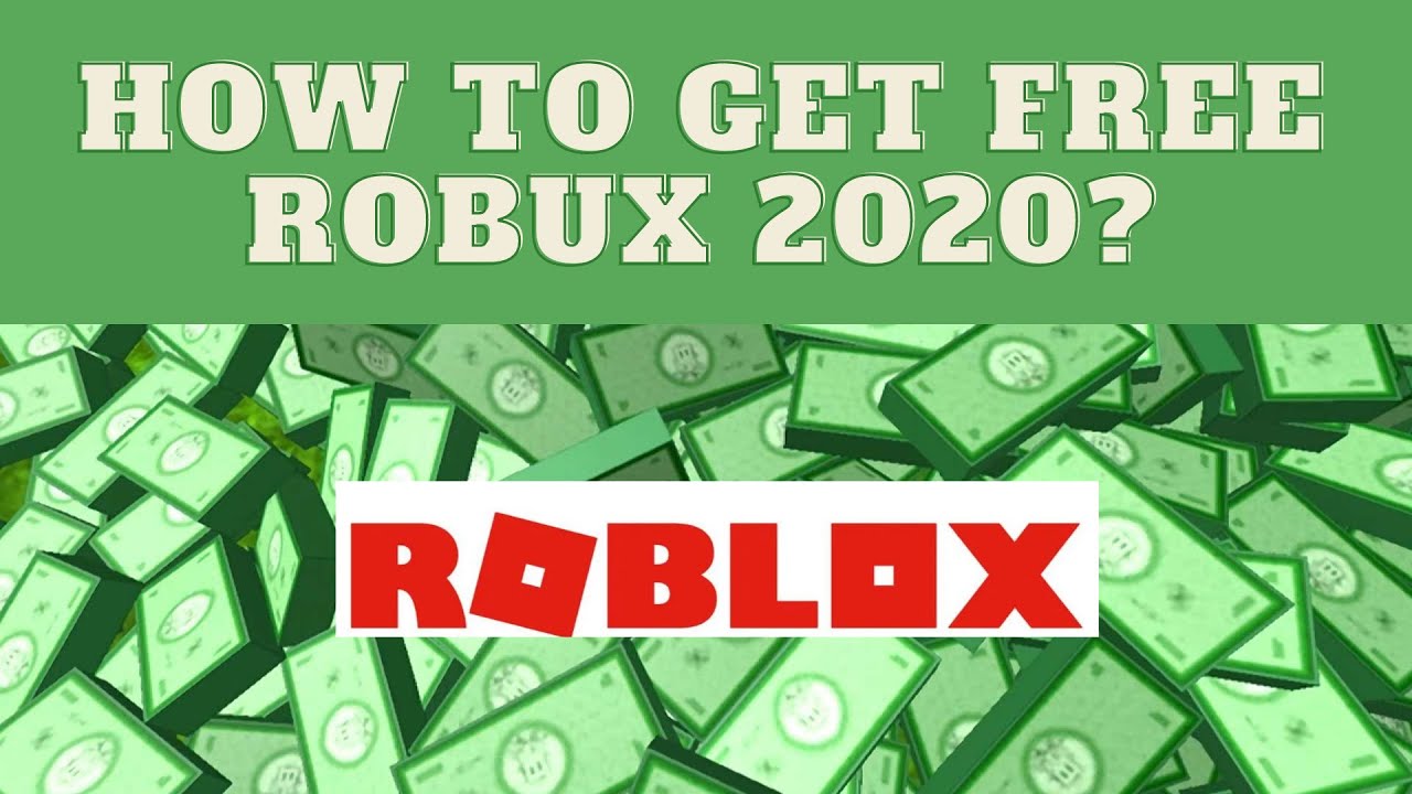 HOW TO GET FREE ROBUX!! *WORKING* *2021* - YouTube