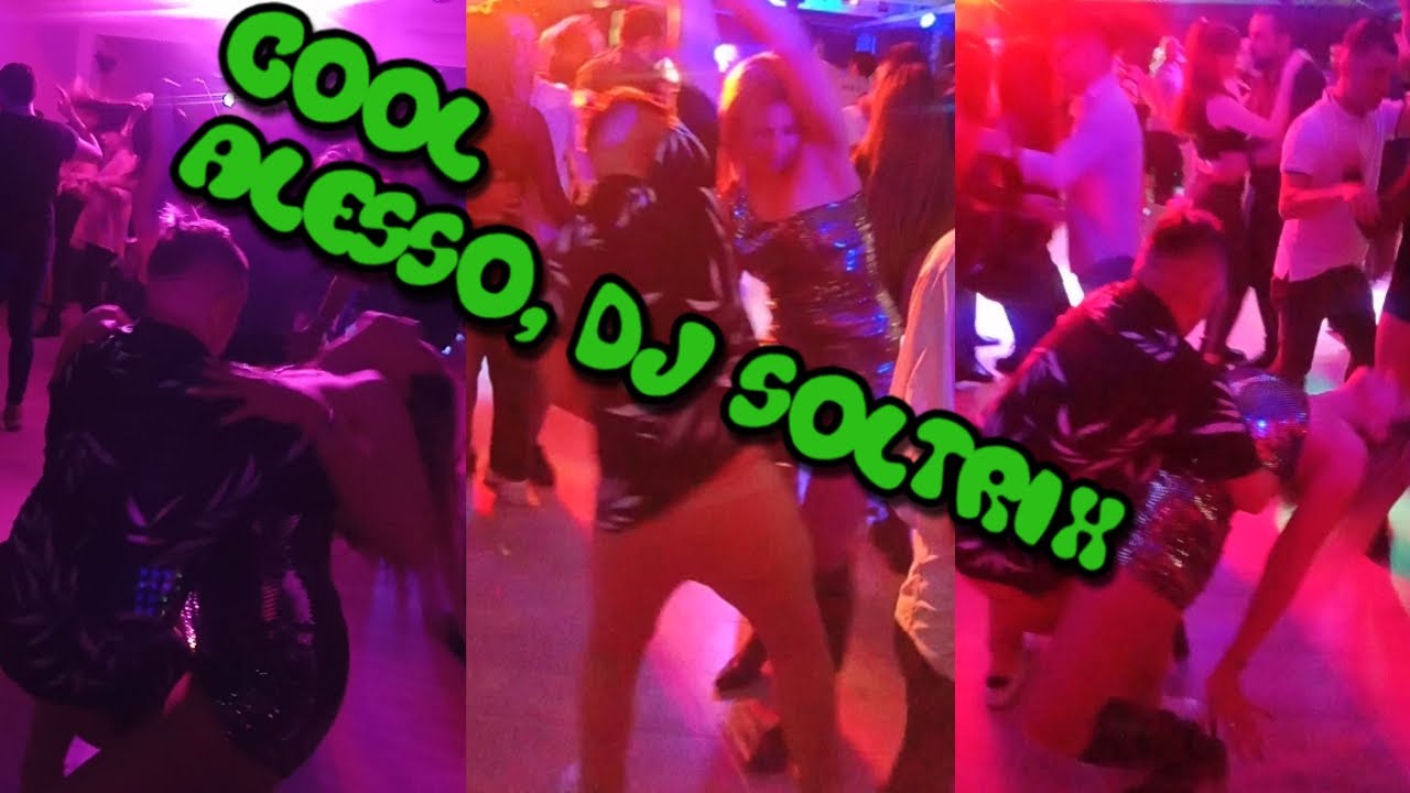 Cool - Alesso (DJ Soltrix Remix) - YouTube