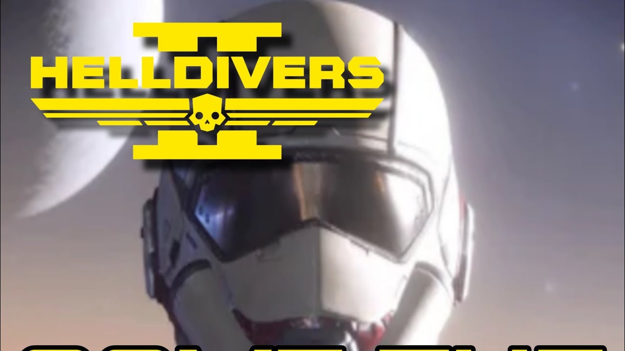 HELLDIVERS 2 SOLO QUEING LEVEL 7-9. NEW MAJOR ORDER!!! BUG STOMPING FOR SUPER EARTH - YouTube