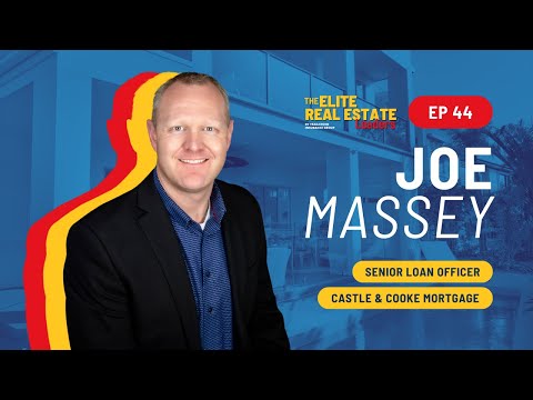 Interview with Joe Massey, Senior Loan Officer at Castle & Cooke Mortgage - YouTube