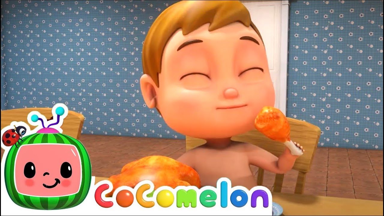 The Muffin Man Song + More song | CoComelon Nursery Rhymes & Kids Songs ...
