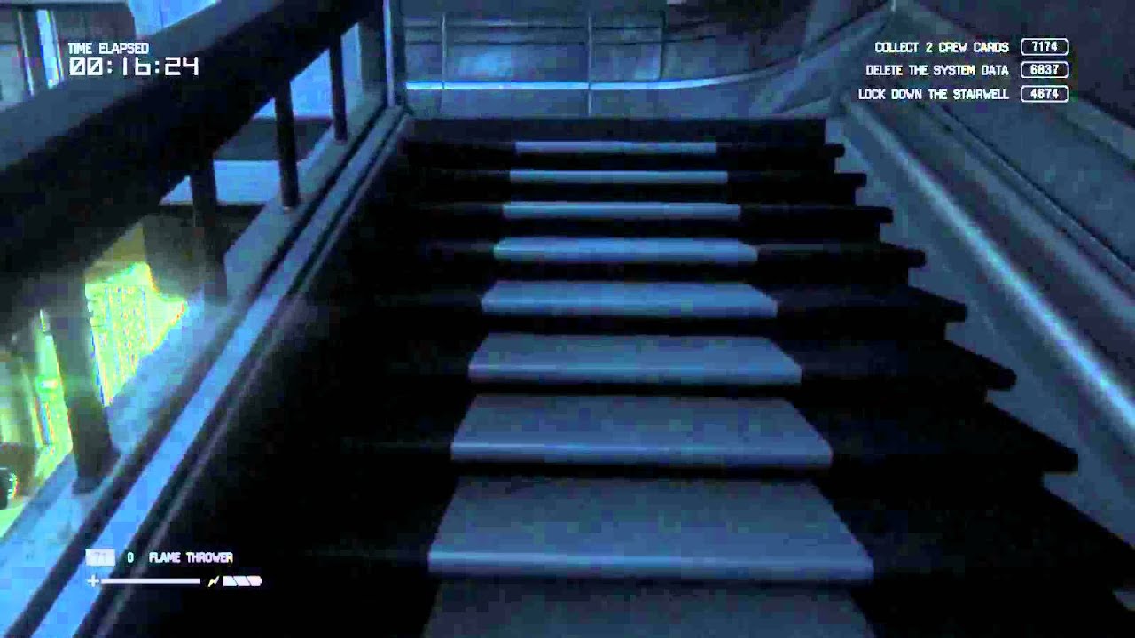 Alien Isolation The Basement 51:04 PB - YouTube