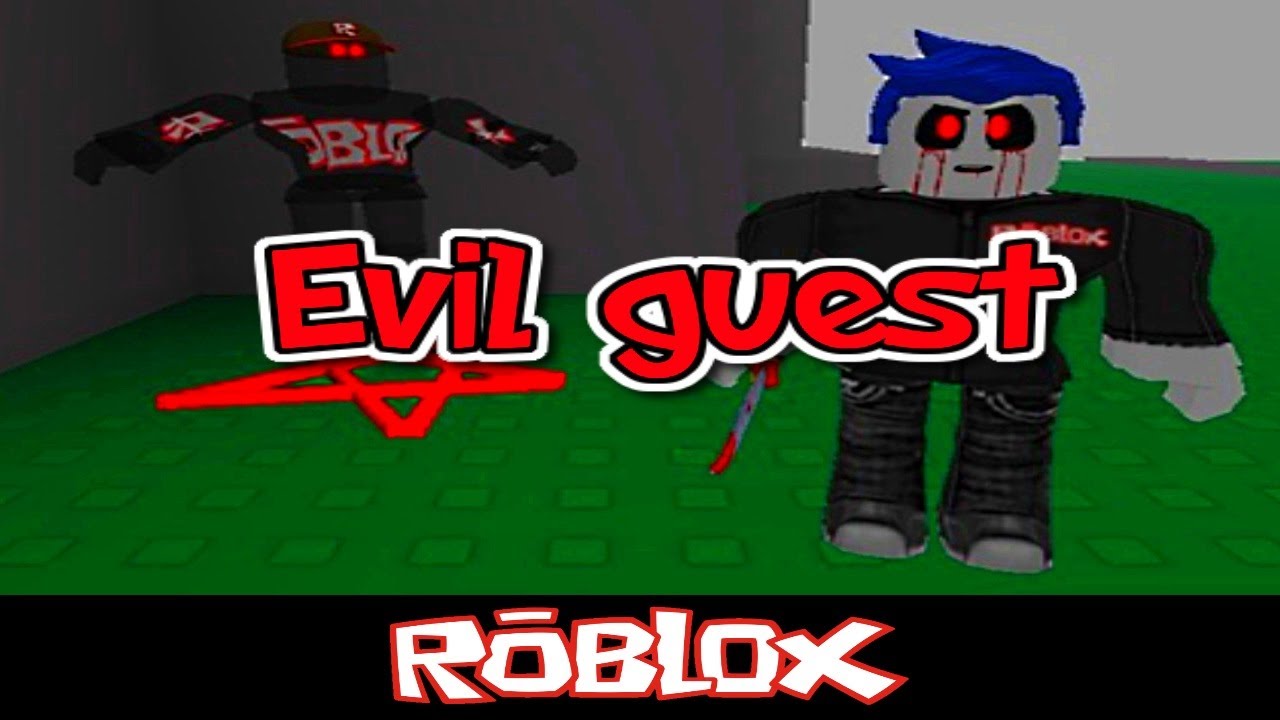 Evil guest By guestbaconhair_KLG [Roblox] - YouTube