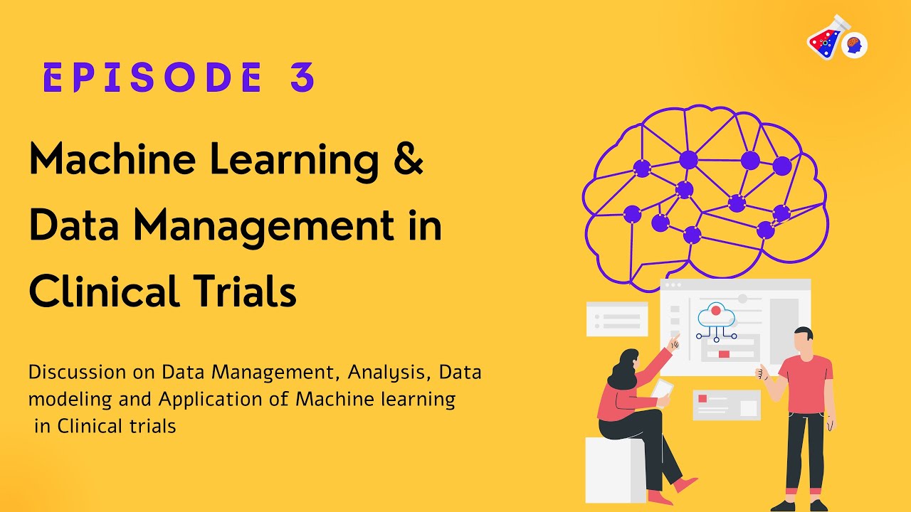 Clinical Research Talks (Episode 3): Machine learning & Data Management ...