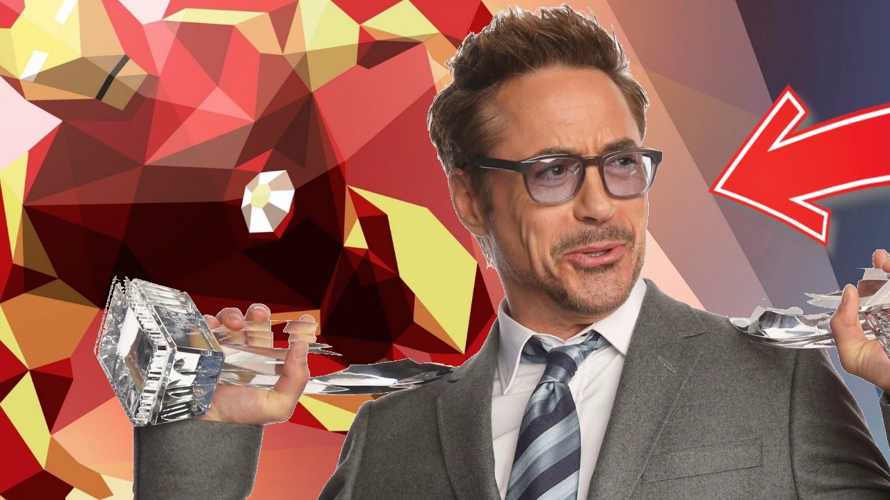 10 Cosas que NO sabias de Robert Downey Jr - YouTube