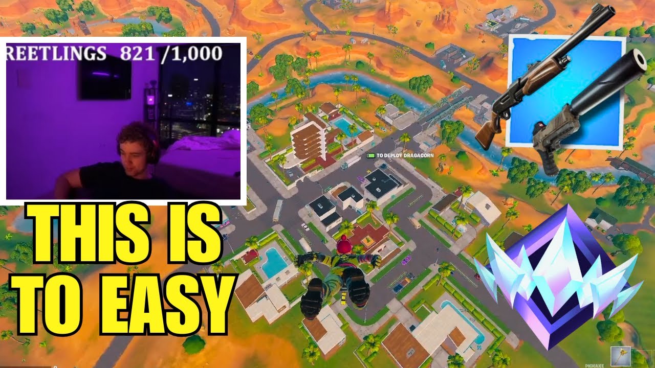 Reet & Xen Quinn DOMINATES UNREAL Lobby! - YouTube