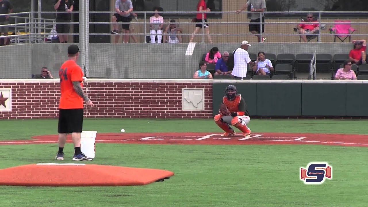 Blake Maddox- Jr. Year, Perfect Game Showcase - YouTube