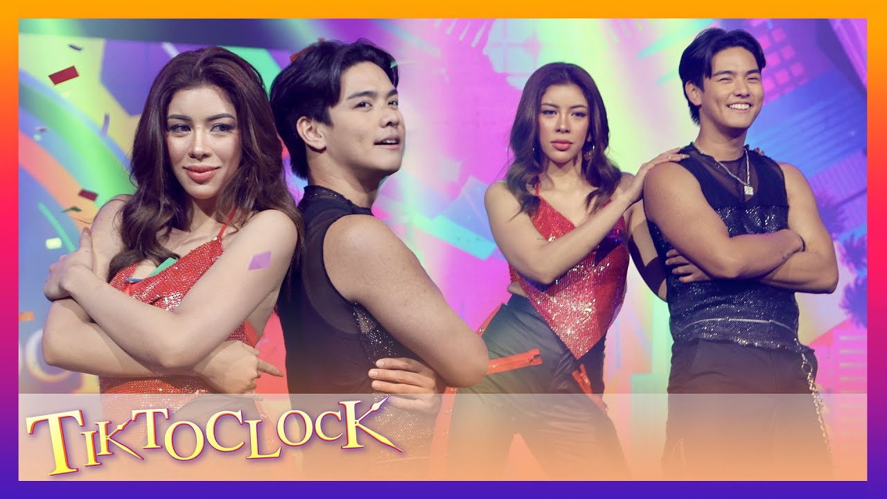 Herlene Budol is a red-hot dancer! | TiktoClock - YouTube