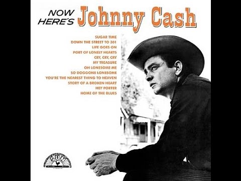 Johnny Cash - Hey Porter lyrics - YouTube