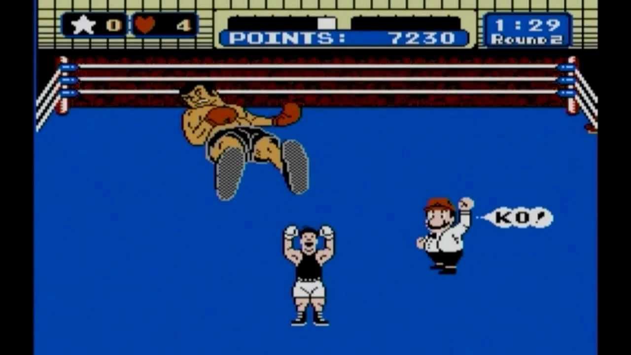 Let's Play Punch-Out!! Featuring Mr. Dream Part 1 (Minor Circuit) - YouTube