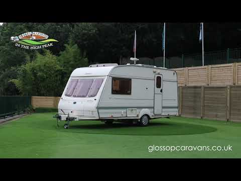 Bailey Ranger 460 1998 Caravan Model - 360 Exterior Demonstration Video ...