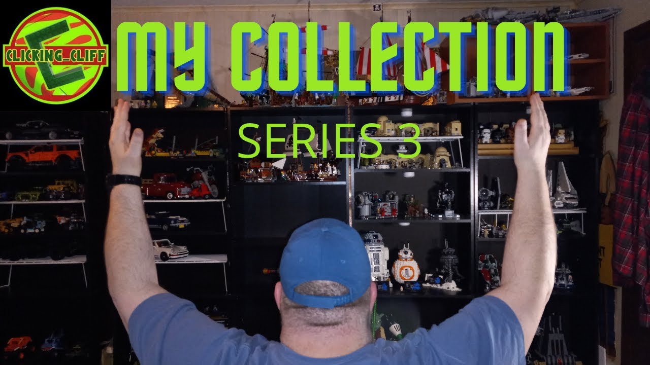 My Collection Series 3..Part 3 - YouTube