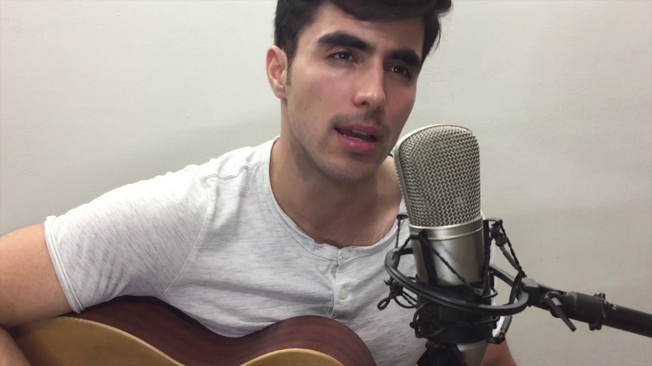 Culpable O No - Luis Miguel la serie / Brandon Garza Cover - YouTube